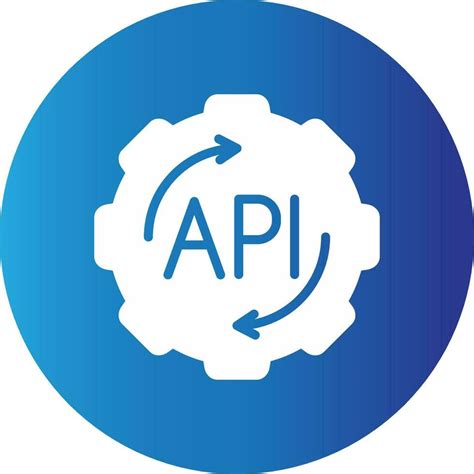 Glyph Gradient Circle 36701890 Vector Art At Vecteezy