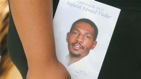 Jayland Walker Shooting 8 Akron Police Officers Involved In His Shooting Death Are Back On