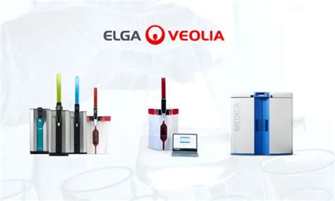Elga Labwater Pure Lab Water For Science