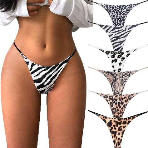 V String Underwear For Women