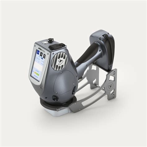 Handheld Nir Analyzer Visum Palm™ Iris Technology