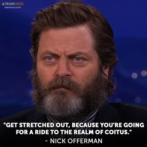 17 Best Images About Nick Offerman On Pinterest Very Funny