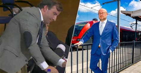 Mark Jongeneel Biedt Excuses Aan Maar Neemt Beschuldigingen Niet Terug Collegepartijen