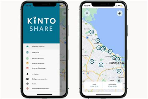 Cómo Funciona Y Cuánto Cuesta La App Que Permite Alquilar Autos Por
