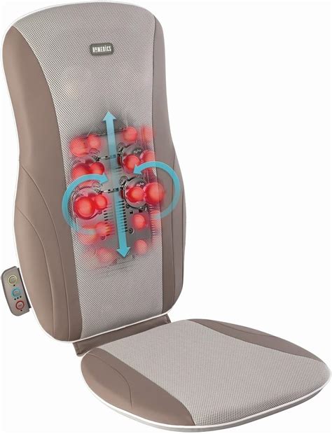 Homedics Deep Kneading Massager Review Suite Massage Chairs Massage