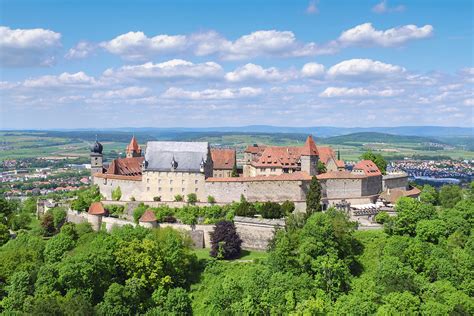 Urlaubsregion Coburgrennsteig Franken Und Thüringen Entdecken