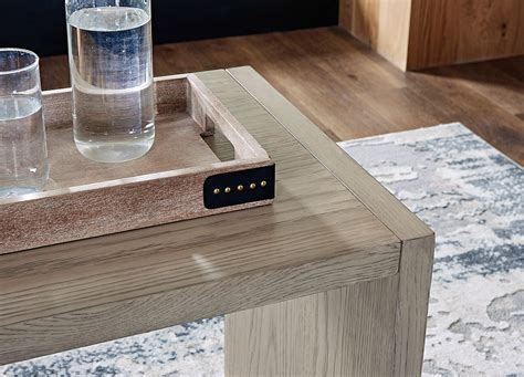 Dalenville Over Ottoman Table By Signature Design By Ashley 1 Reviews