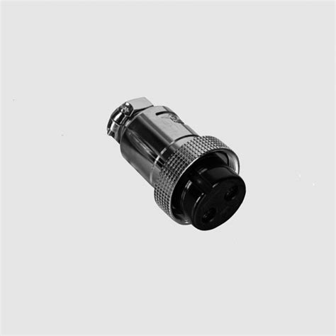 Gx35 Ip55 Waterproof Female Male Metal Plug Aviation Connector Power