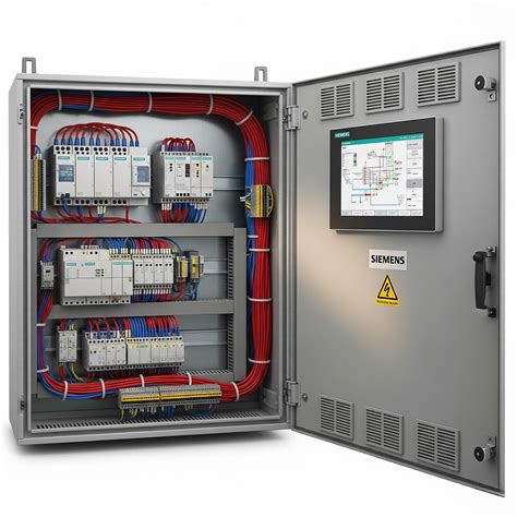Siemens Control Panel Ascensor