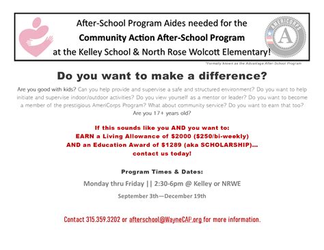 Wayne County Action Program Inc Home Facebook