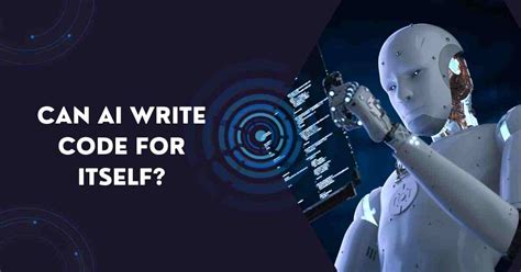 can ai write code for itself lipsum hub