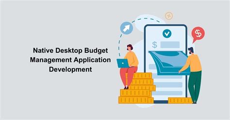 native desktop budget management application development appilian
