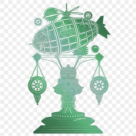 Premium Psd A Drawing Of A Turtle On A Scale With A Green Scales And