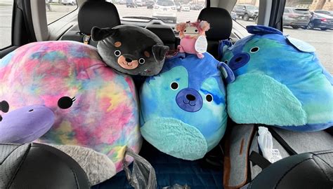Finally Found Kippie And Mateo Rsquishmallow