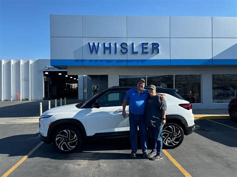 Whisler Chevrolet Company Rock Springs Wy Hours Directions