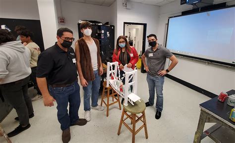 Asce Miami Dade And Exp Work To Prepare The Next Generation Of