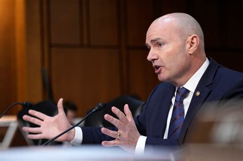 Mike Lee Wants To Revive Cold War Era Propaganda Law Following Charlie