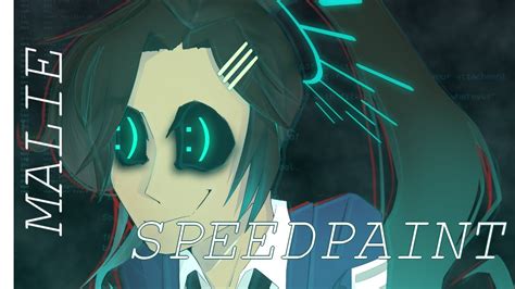 Malie Speedpaint Sstwl Puppet Game Youtube