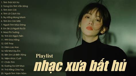NhẠc XƯa 7x 8x 9x Lofi Ver Những Bản Nhạc Trẻ Xưa Dành Cho Thế Hệ