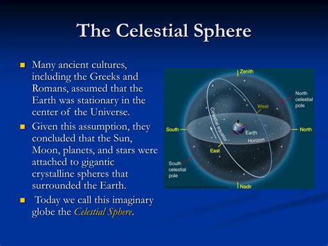 Ppt Lecture 3 The Sky Powerpoint Presentation Free Download Id