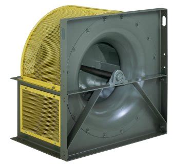 Airfoil Plenum Fans Canyon Air Products Inc