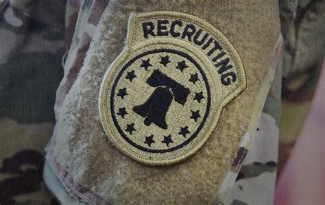 Recruiting Patch