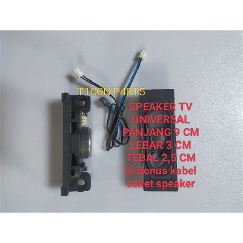 Jual Speaker Tv Sharp Speaker Tv Led Sharp Universal Shopee Indonesia