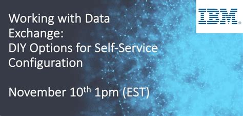 Ian Montgomery On Linkedin Exciting News For Self Service Mapping In Ibm Sterling Supply Chain