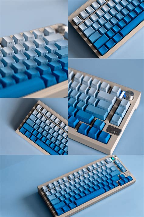 My First Proper Keyboard Got The Cidoo V75 Prebuilt Version As I Thought I Just Wanted A Nice