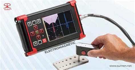 Electromagnetic Testing Process Importance And Applications