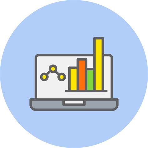 Profit Analysis Vector Icon 16499917 Vector Art At Vecteezy