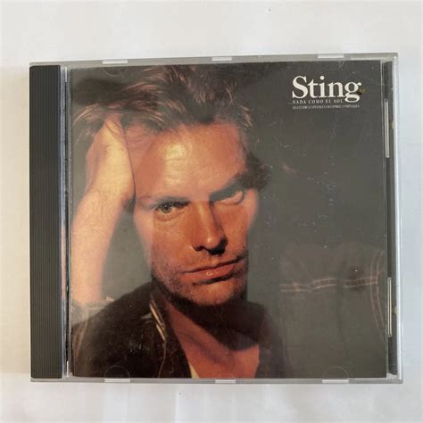 Sting Nada Como El Sol