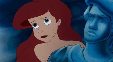 Feminist Disney Ariel Did Not Simply ‘give [her] Voice Up For A