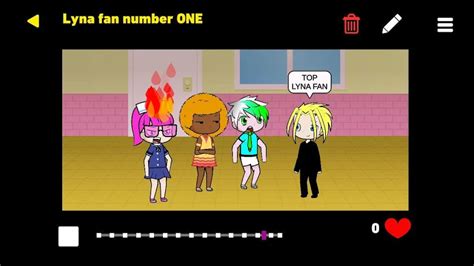 Lyna Chibi 2020 2020