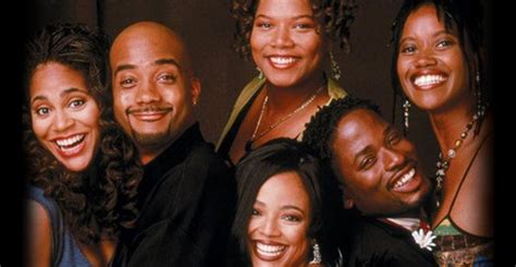 Living Single Cast August 22 1993 To January 1 1998 Kim Coles