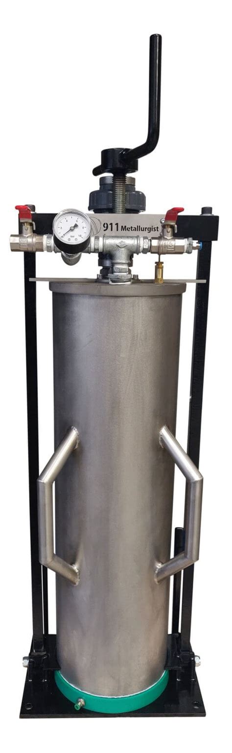 Laboratory Sample Pressure Filter