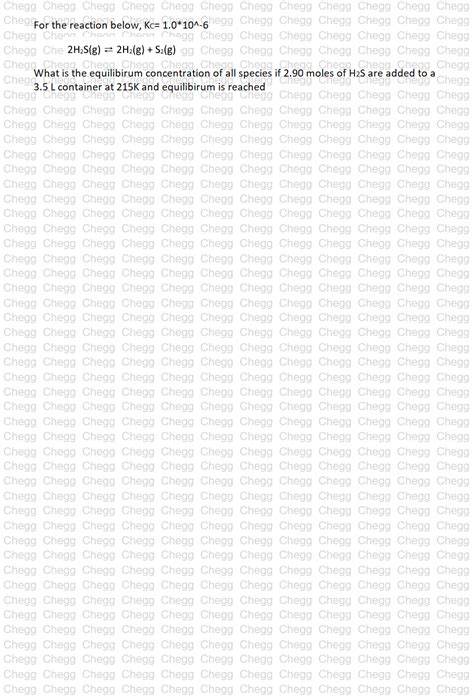 Solved Question Chegg