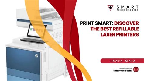 Laser Printer Refillable Toner Benefits For Businesses