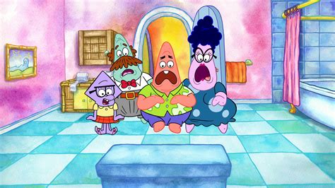Mira El Show De Patricio Estrella Temporada 1 Episodio 15 Un Viaje