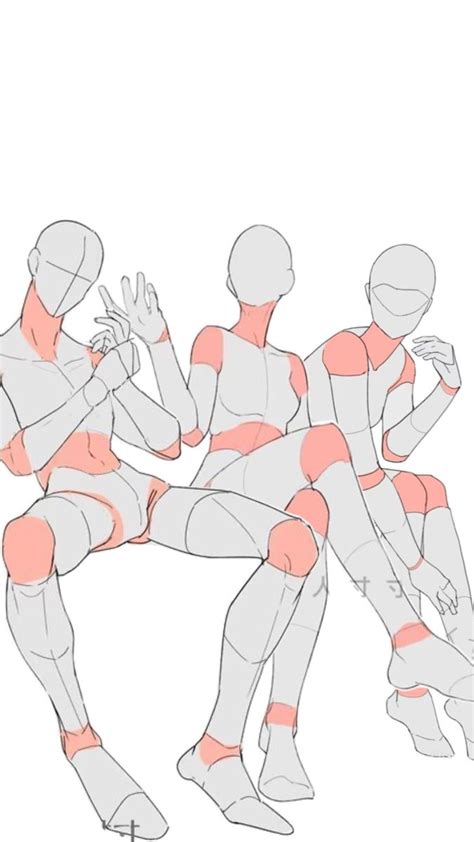 Descubra 900 Ideias De Poses Referencias E Poses References
