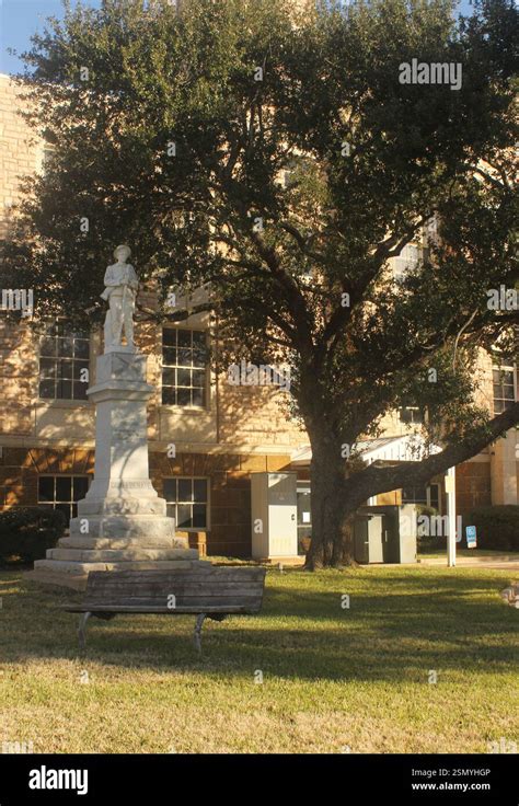 Rusk Tx January 1 2025 Cherokee County Courthouse Located In