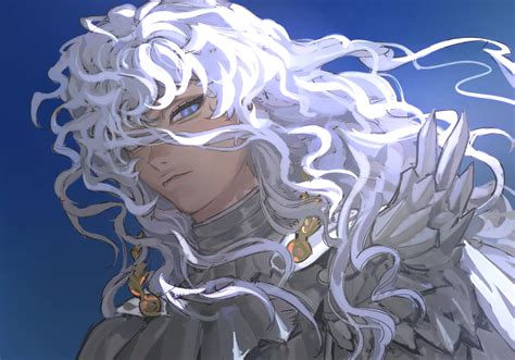 Griffith Berserk Drawn By Misayaandherod Danbooru