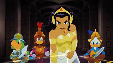 Watch Legend Of The Three Caballeros S1 Episode 13 On Disney Hotstar