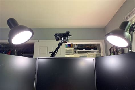 Light Diffuser Lamp Adapter By Povsky Download Free Stl Model