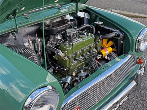 Reviving A Legend Mini Sport Blog Mini Sport