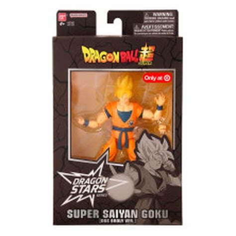 Goku Exclusive Dragon Stars — Dondino Juguetes