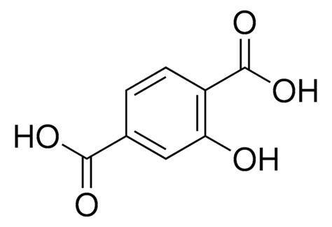 Terephthalic Acid Structure