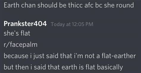 This Happend On Discord Today R Woooosh