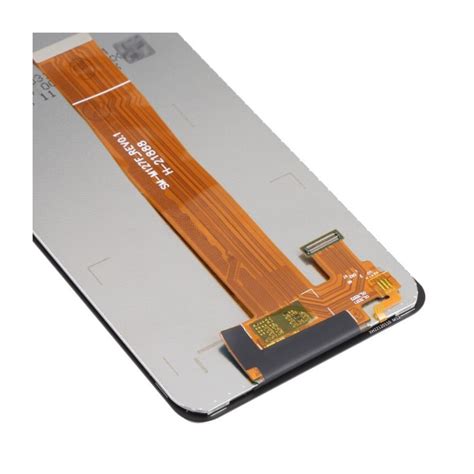 Samsung Galaxy A02 Lcd Display Touch Screen Panel Nog Kart