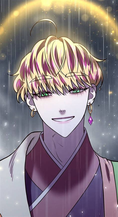 Crown Prince Of Myolyeong 묘령의 황자